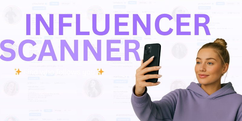Influencer Discovery Platform